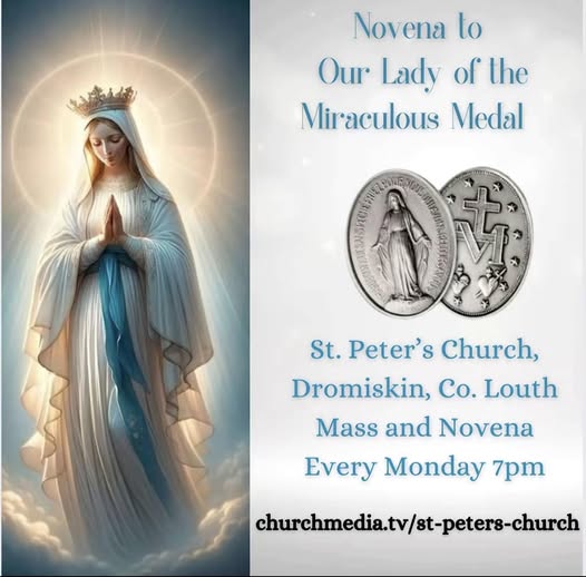 Cool Novena To The Miraculous Medal Images